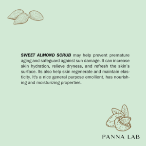 PANNA LAB, "YOUR SKIN NEEDS" - Panna Lab
